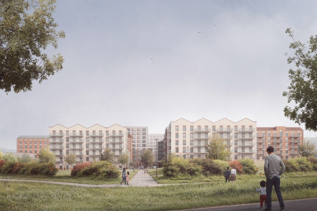 Maybury Quarter | Summix