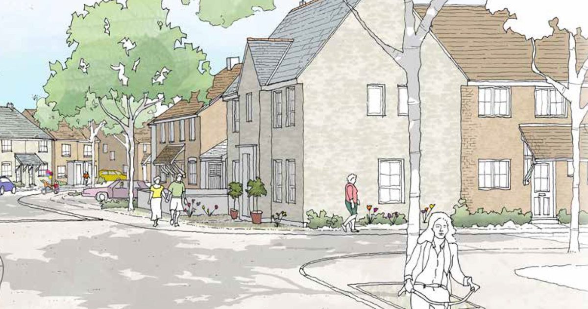 Elizabeth Way Trowbridge | Summix