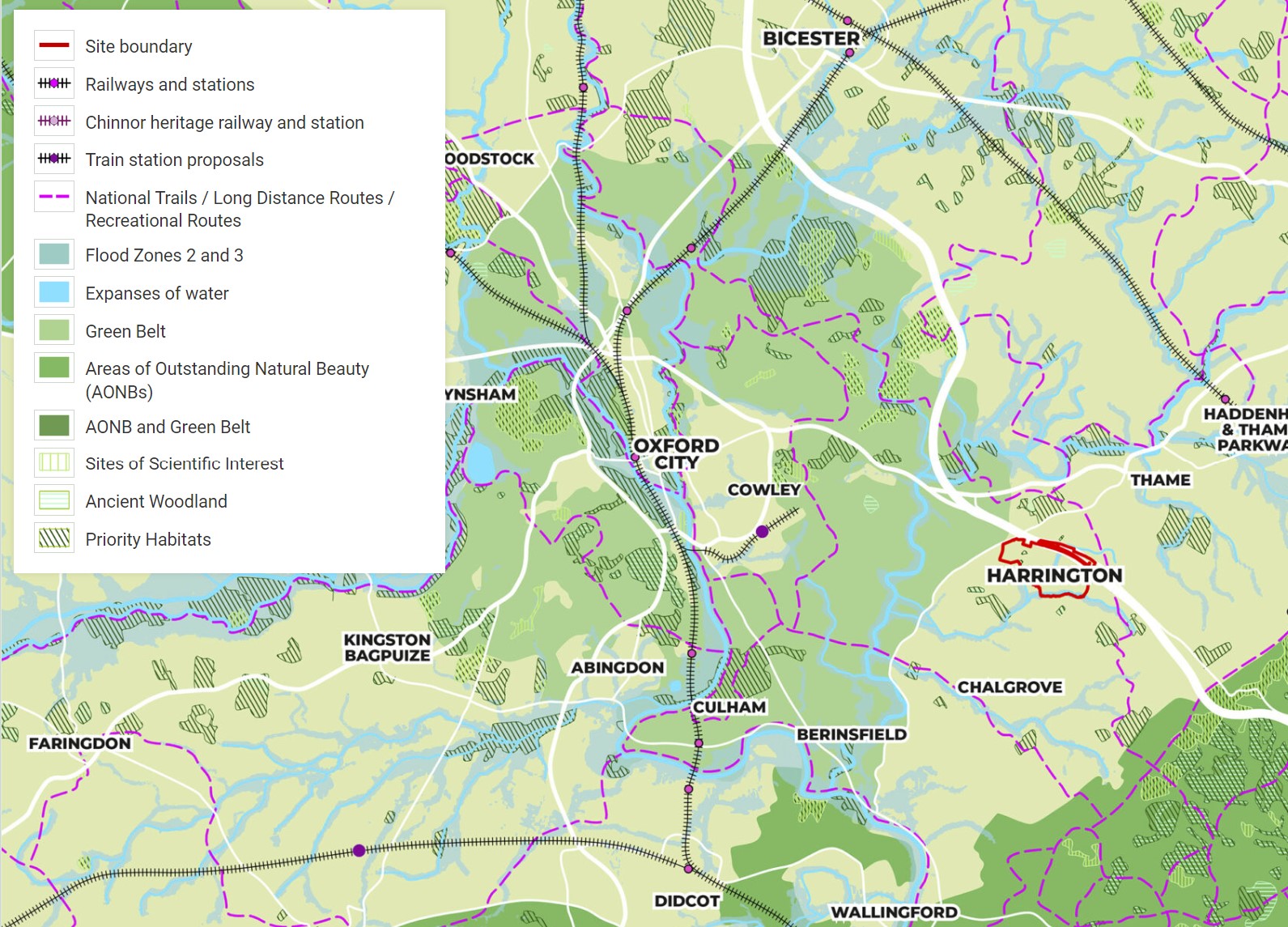 Harrington - Summix : Summix