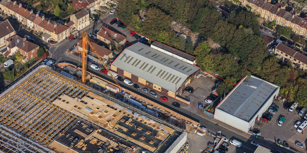 Locksbrook Road - Summix : Summix