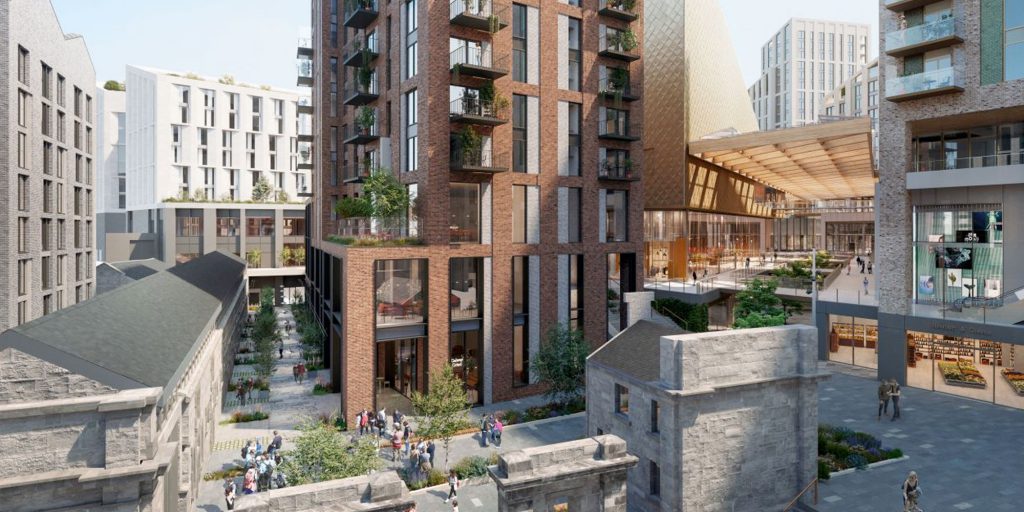 GALWAY | Project Ceannt AKA "Augustine Hill" Station Yard Redevelopment ...
