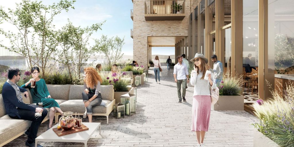 GALWAY | Project Ceannt AKA "Augustine Hill" Station Yard Redevelopment ...