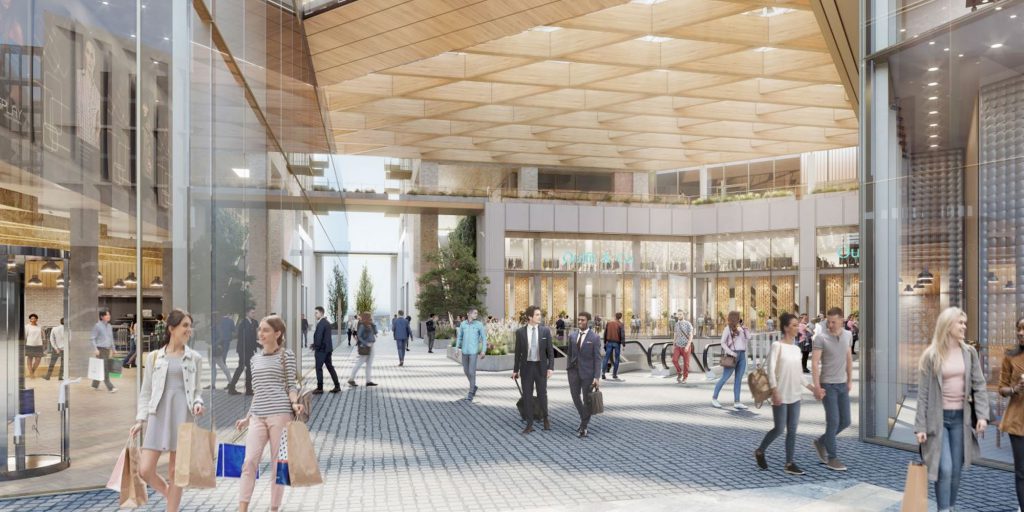 GALWAY | Project Ceannt AKA "Augustine Hill" Station Yard Redevelopment ...