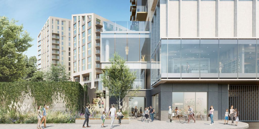 GALWAY | Project Ceannt AKA "Augustine Hill" Station Yard Redevelopment ...