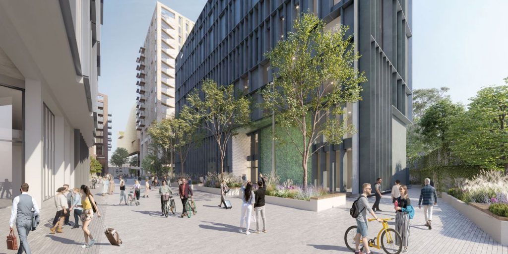 GALWAY | Project Ceannt AKA "Augustine Hill" Station Yard Redevelopment ...