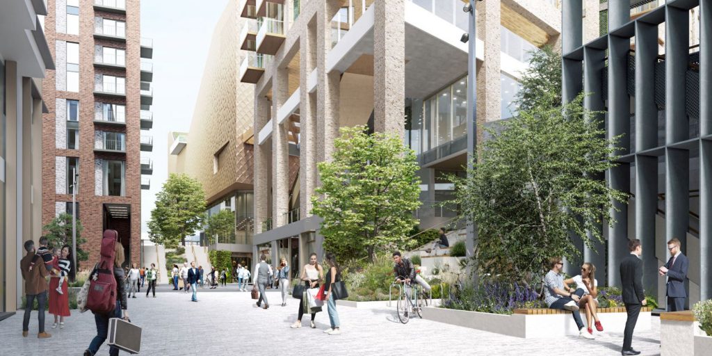 GALWAY | Project Ceannt AKA "Augustine Hill" Station Yard Redevelopment ...