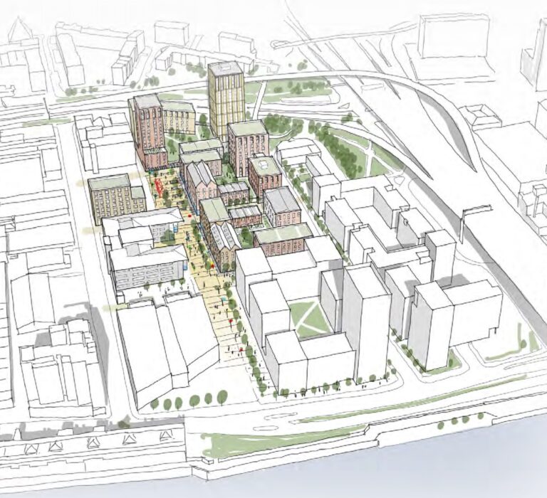 Central Quay - Summix : Summix